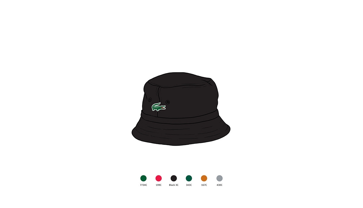 Direction Artistique Image : LACOSTE - GIFs par Kevin